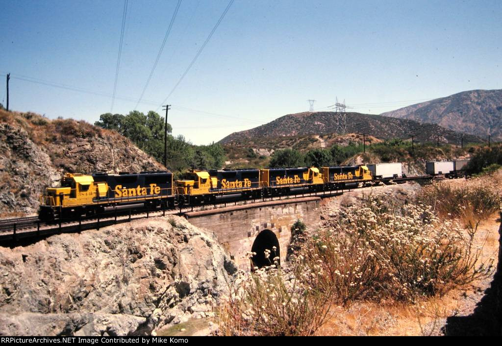 Santa Fe GP50'S